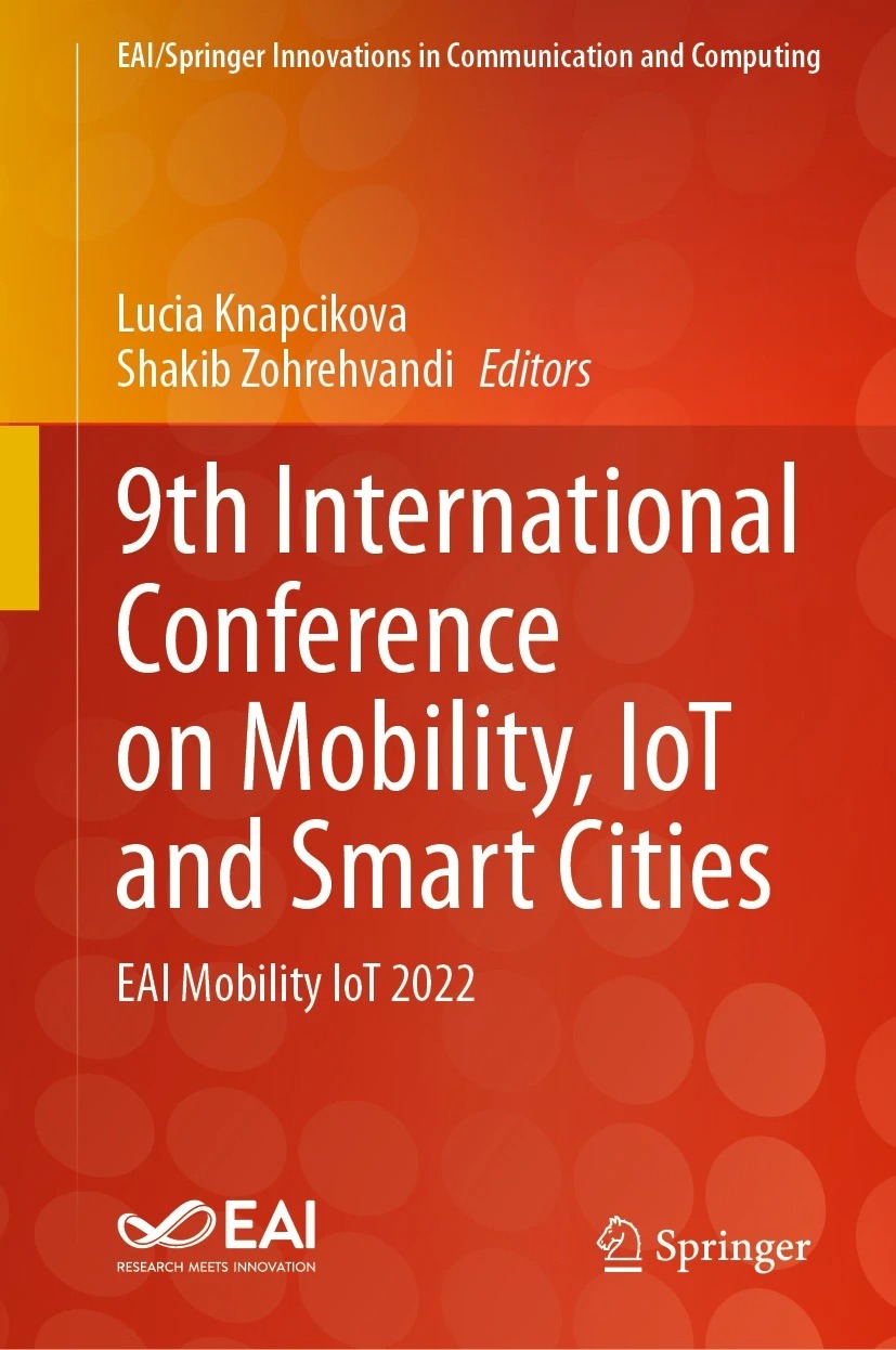 EAI Mobility IoT 2026 – 12th EAI International Conference on Mobility, IoT and Smart Cities